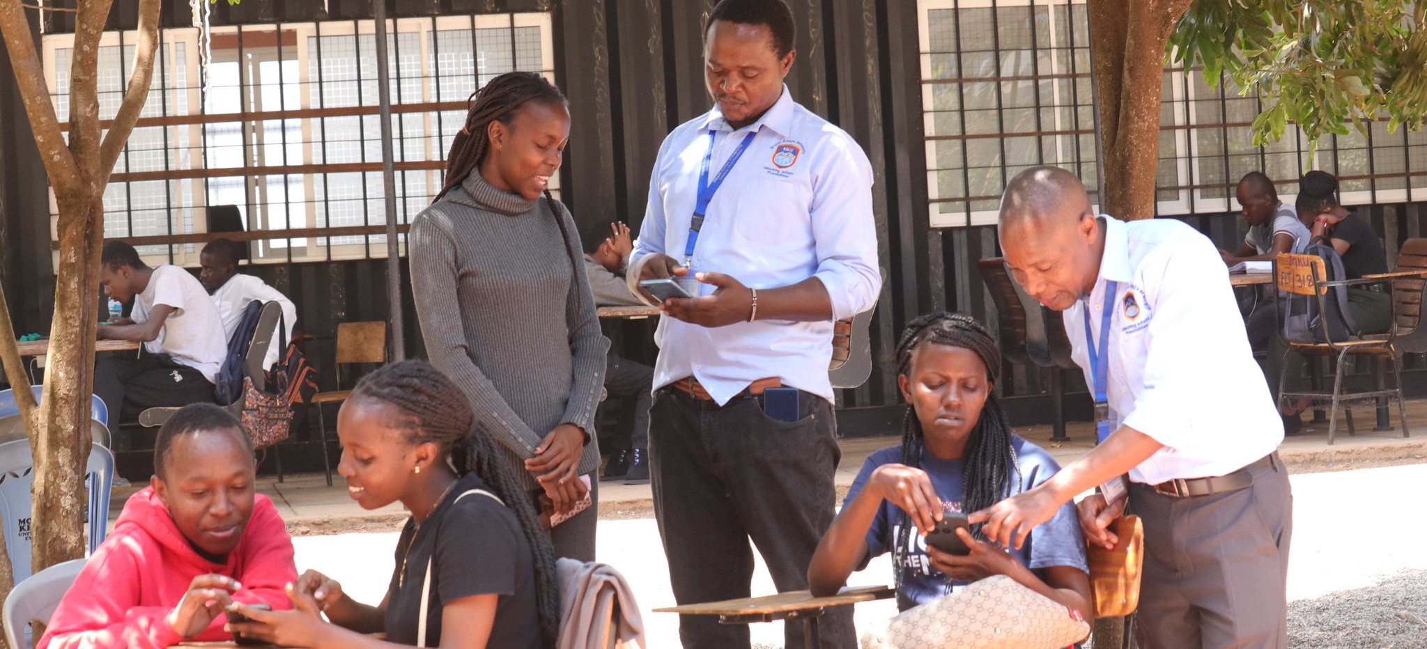 Mount Kenya University Library Services